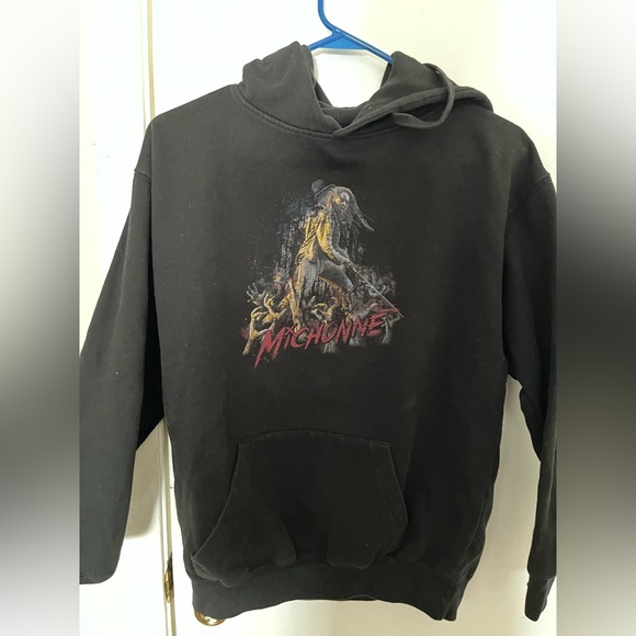Sweaters | The Walking Dead Michonne Hoodie | Poshmark
